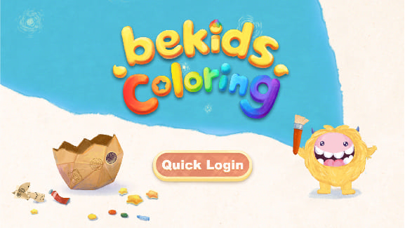 bekids Coloring