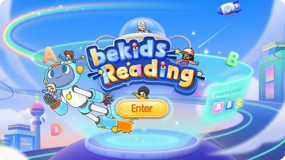 bekids Reading